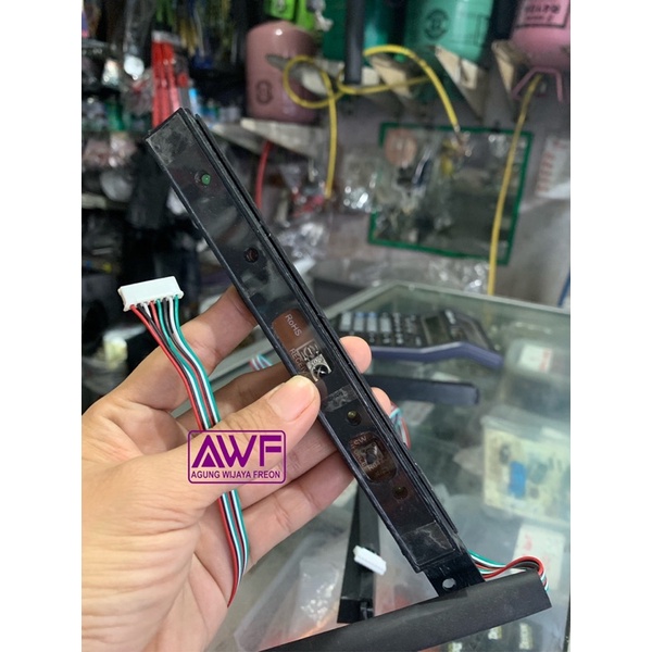 Jual [ READY ] SENSOR AC LG 8 KABEL PCB MODUL DISPLAY AC LG | JETCOOL ...