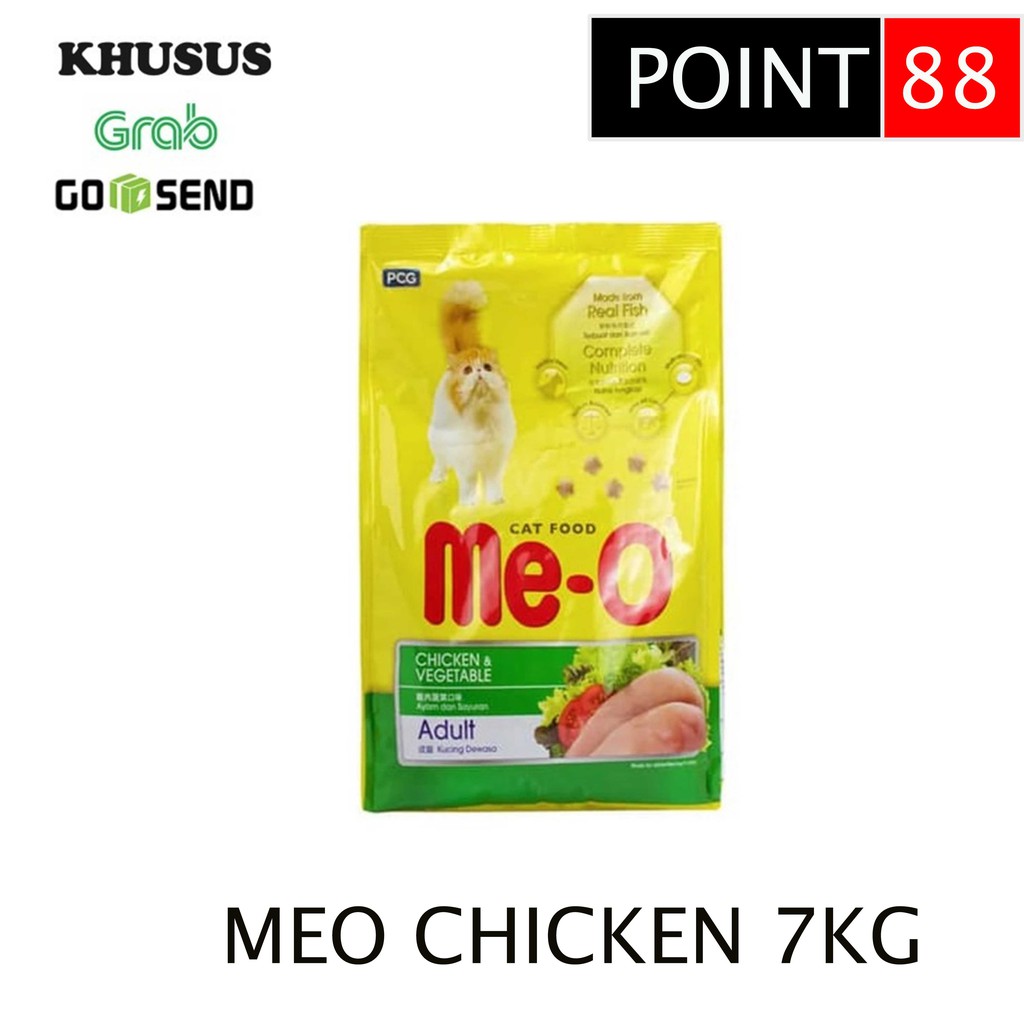 Jual MEO Chicken 7kg (Grab/Gosend) | Shopee Indonesia