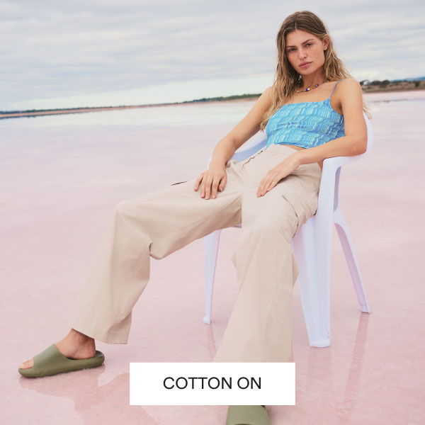 Toko Online Cotton On Official Shop | Shopee Indonesia