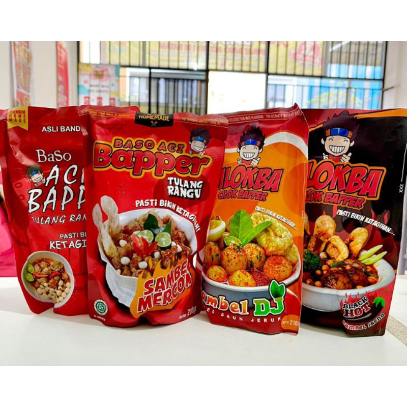 Jual BAPPER | Shopee Indonesia