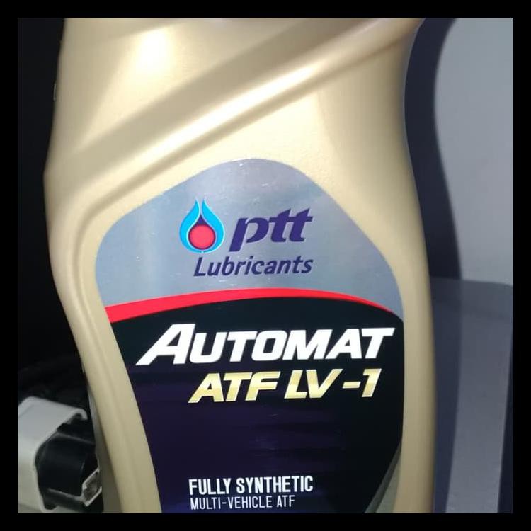 Jual PTT Lubricant Automat ATF LV-1 JASO 1A LV Oli Transmisi Matic ...