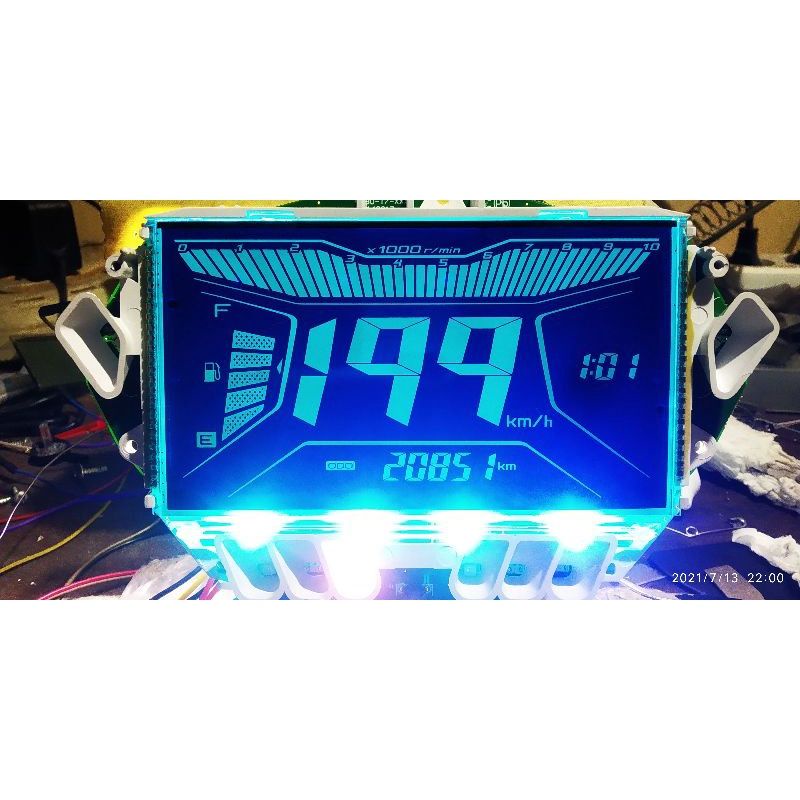 Jual Service Speedometer Yamaha Aerox, Lexi All model | Shopee Indonesia