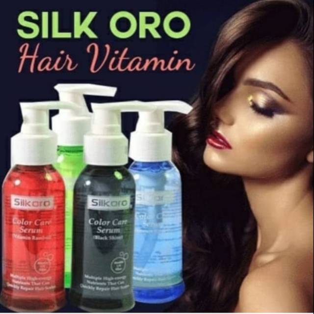 Jual Sikoro color care serum vitamin rambut 200ml | Shopee Indonesia