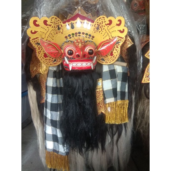 Jual topeng barong Ket bali murah | Shopee Indonesia