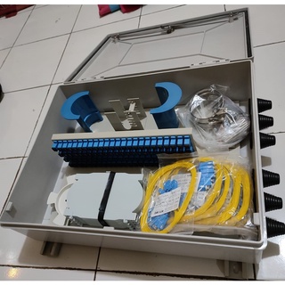 Jual Odc 96 Core SC UPC Lengkap / Odc Pole / Odc Tiang Kapasitas 96 ...
