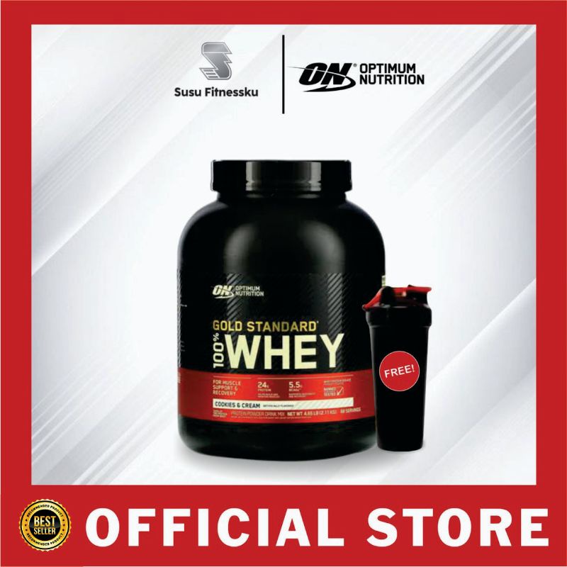 Jual optimum nutrition gold standard whey protein Harga Terbaik ...