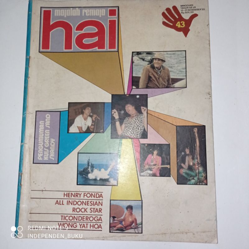 Jual MAJALAH REMAJA HAI | Shopee Indonesia