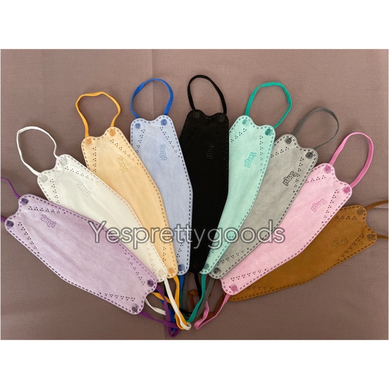 Masker Sensi Convex Mask 4ply (1 box) | Shopee Indonesia
