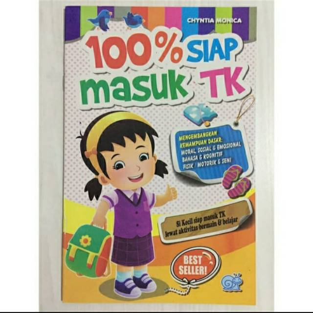 Buku Anak 100% Siap Masuk TK - Full Color HVS | Shopee Indonesia Buku Anak 100% Siap Masuk TK - Full Color HVS | Shopee Indonesia