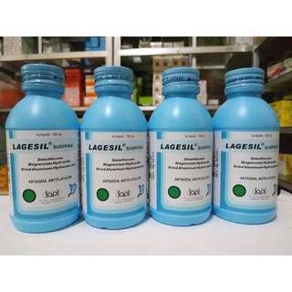 Jual LAGESIL SYR 100 ML | Shopee Indonesia