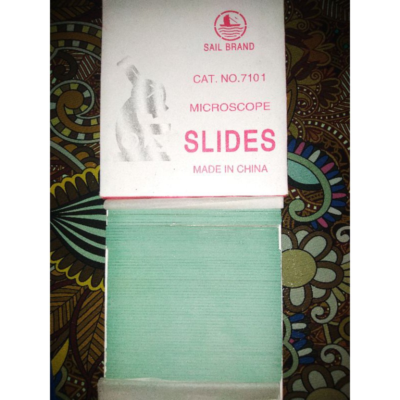 Jual OBJEK GLASS / OBJECT GLASS/ KACA UNTUK MIKROSKOP | Shopee Indonesia