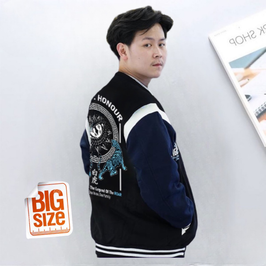 Jual Jaket Evos Esports Big Size Evosgoods Ukuran S M L XL XXL XXXL 4XL ...