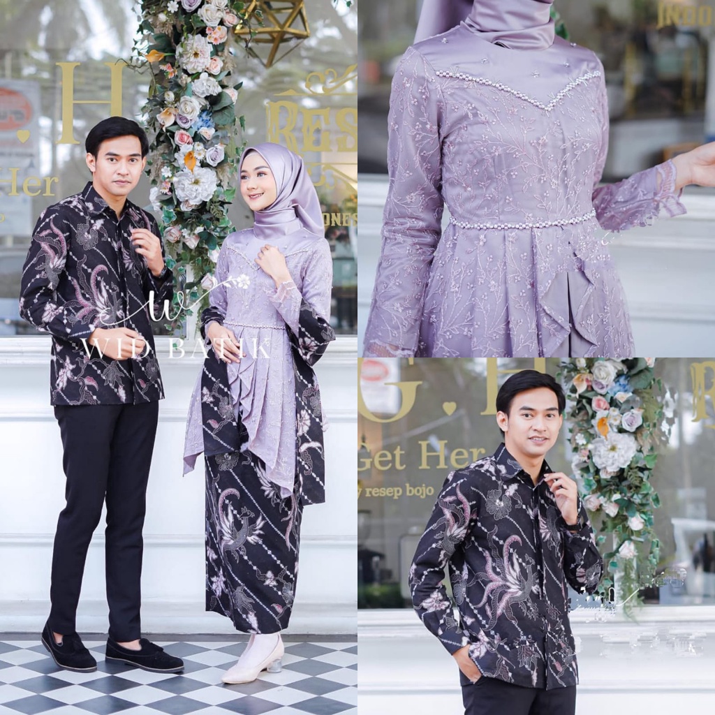 Jual Set kebaya terbaru Laffeya Mauve - kebaya modern - kebaya new ... Jual Set kebaya terbaru Laffeya Mauve - kebaya modern - kebaya new ...