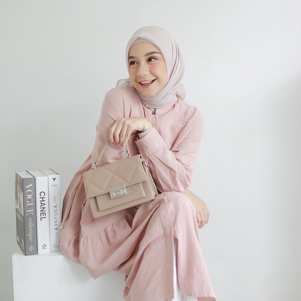 Jual Claretta Bag - Reloastory - Reloashop - Tas Selempang Wanita - Tas ...