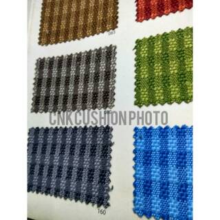Jual KAIN ATEJA FABRIC INTERIOR MOTIF KOTAK KOTAK FLANEL - FINLEY ...