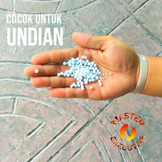 Jual Dijual Butir Butiran Styrofoam 3 5 Liter untuk Undian terakhir ...