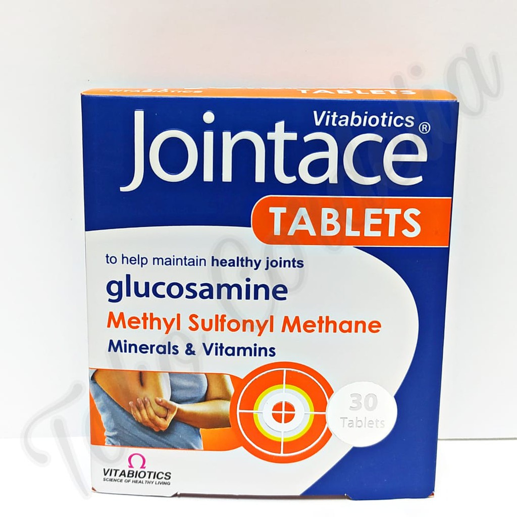 Jual jointace tablet 1 box isi 30 tablet | Shopee Indonesia