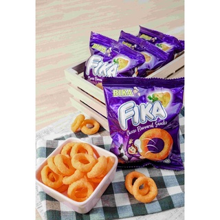 Jual Snack Rasa Keju Ring Fika Cheese Flavoured Snek Impor Malaysia ...
