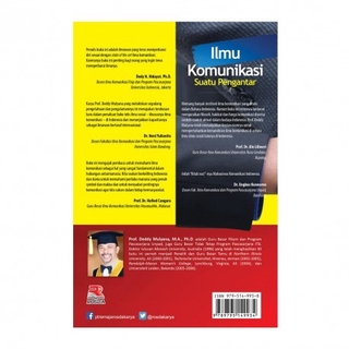 Jual BUKU ILMU KOMUNIKASI SUATU PENGANTAR(Revisi) PROF.DEDDY MULYANA | Shopee Indonesia