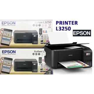 Jual PRINTER EPSON L3250 EcoTank Print Scan Copy Wifi Direct / EPSON ...