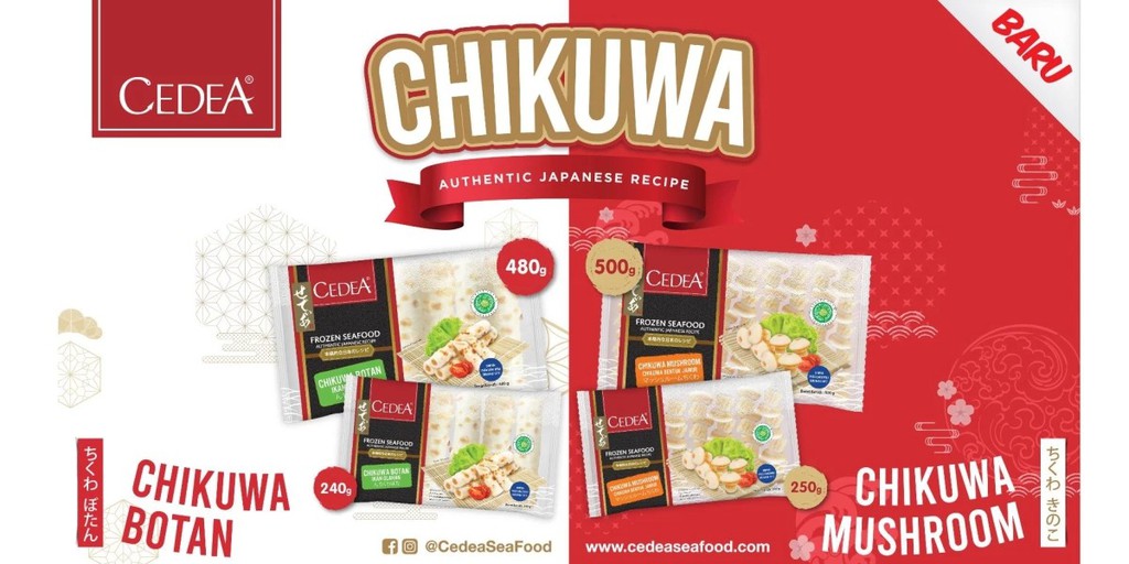 Toko Online CEDEA Official Shop | Shopee Indonesia