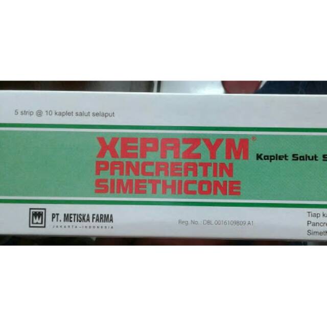 Harga Xepazym Terbaru Maret 2024 |BigGo Indonesia
