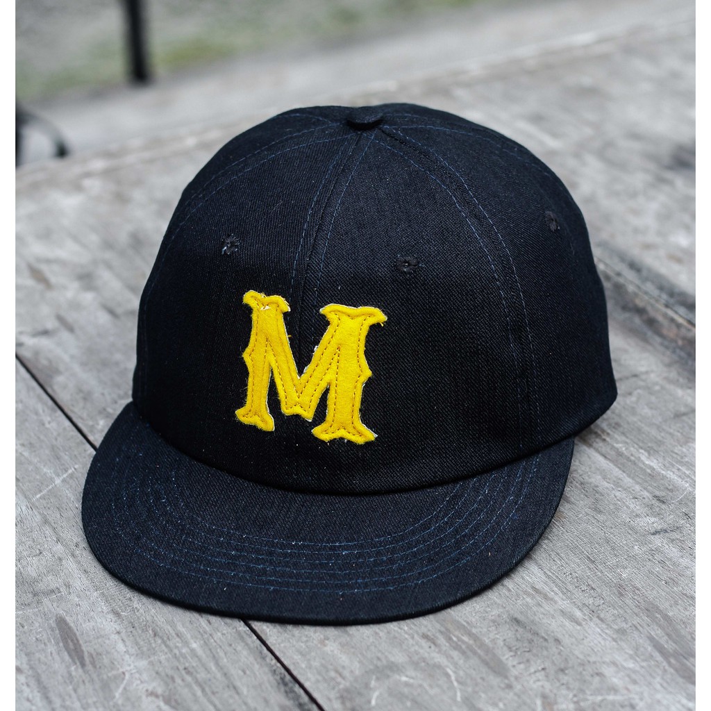 Jual Throne Cap (Denim Fabric) | Shopee Indonesia