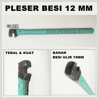 Jual Pleser Singgle / Pembengkok Besi Beton / Kunci Besi Behel Ulir ...