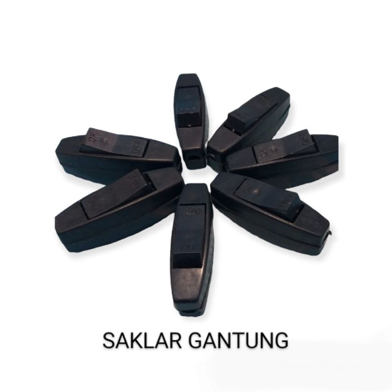 Jual SAKLAR GANTUNG ON/OFF 220V/10A | Shopee Indonesia