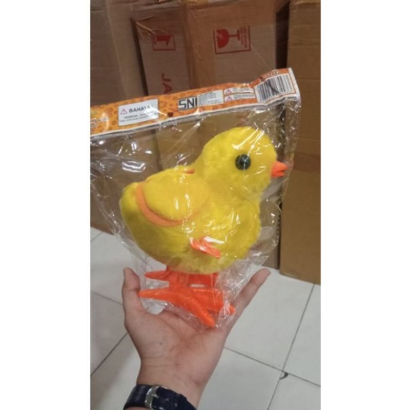 Jual (JUMBO) MAINAN AYAM PUTAR JUMBO / ITIK PUTAR JUMBO | Shopee Indonesia