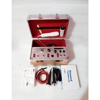 Jual Alat facial 5in1 Alat facial 5 fungsi Hf Micro dermabrasi ...