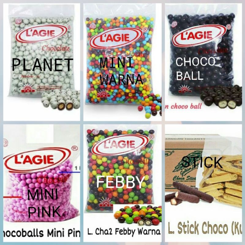 Jual COKELAT LEGIE KEMASAN KILOAN PABRIK MURAH 1kg | Shopee Indonesia