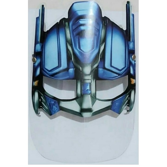 Jual TRANSFORMERS-OPTIMUS PRIME-TRANSFORMERS OPTIMUS PRIME- FACE SHIELD ...