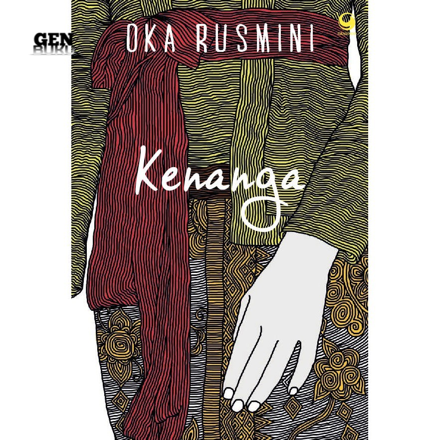 Jual Buku Kenanga - Oka Rusmini | Shopee Indonesia