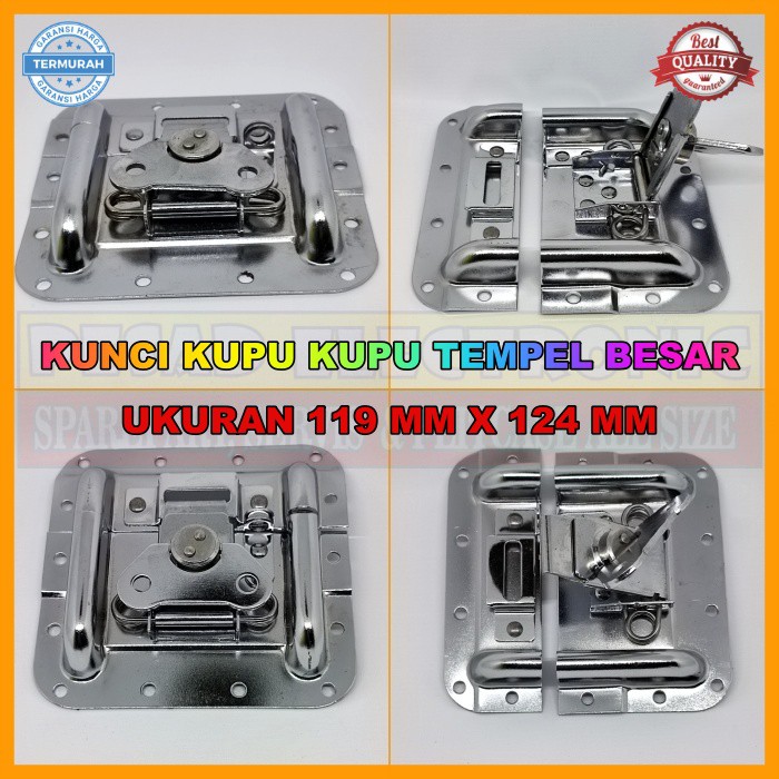 Jual Kunci box hard case - Model Tempe KUNCI HARDCASE TEMPEL BESAR ...