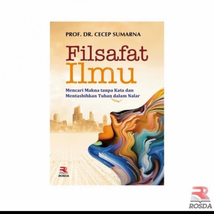 Jual Buku FILSAFAT ILMU. Dr. Cecep ORIGINAL | Shopee Indonesia Jual Buku FILSAFAT ILMU. Dr. Cecep ORIGINAL | Shopee Indonesia