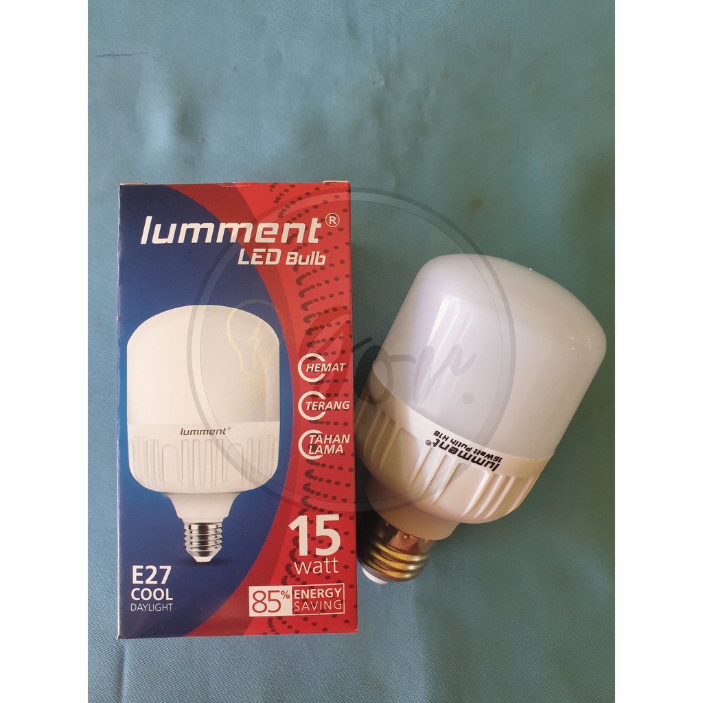 Jual Lampu LED Lumment 15 Watt | Shopee Indonesia