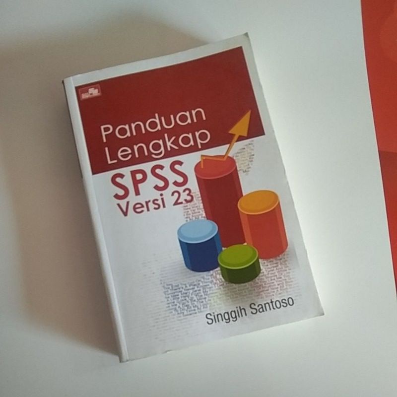 Jual Buku Original Panduan lengkap SPSS Versi 23 | Shopee Indonesia
