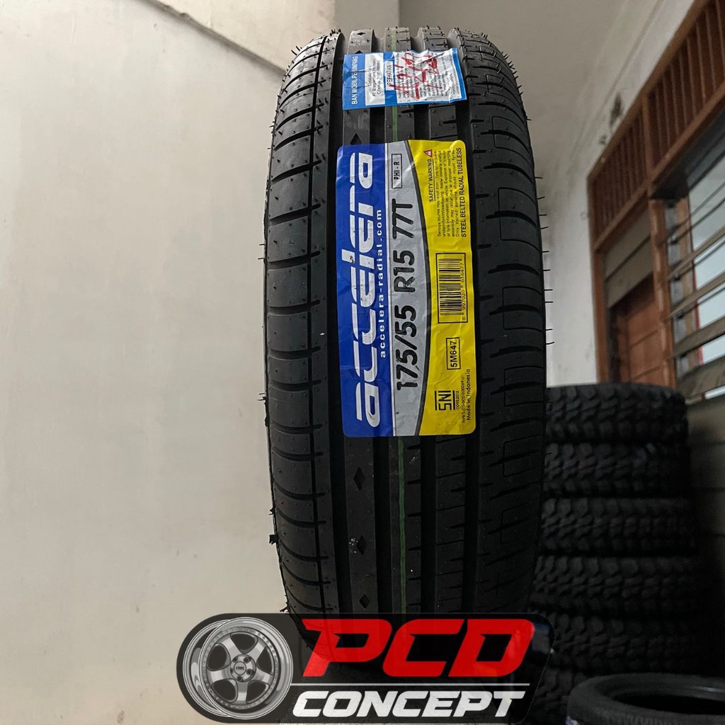 Jual JUAL BAN MOBIL ACCELERA 175 55 R15 TOKO BAN MOBIL SURABAYA ...