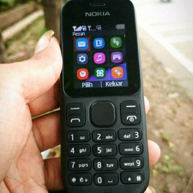 Jual Hp Nokia 101 (NORMAL) | Shopee Indonesia