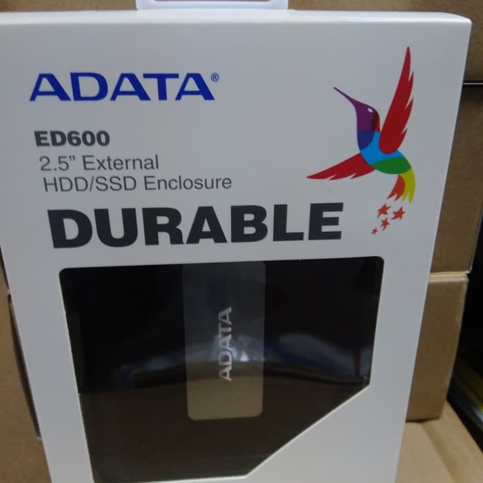 Jual Casing Hardisk Eksternal 2.5 inch Adata ED600 External Case ...