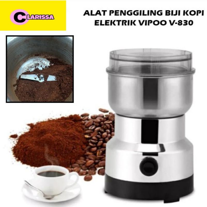 Jual Blender Kopi / Multi Function Grinder / Mesin Penghancur Biji Kopi ...