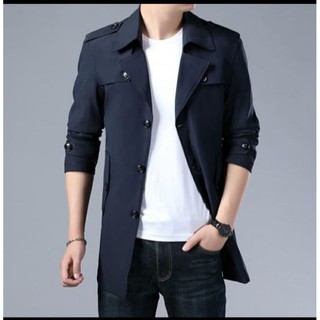 Jual jas panjang pria/jas jubah terkeren/jas santri Indonesia|Shopee ...