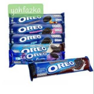 Jual Oreo biskuit 133gr | Shopee Indonesia
