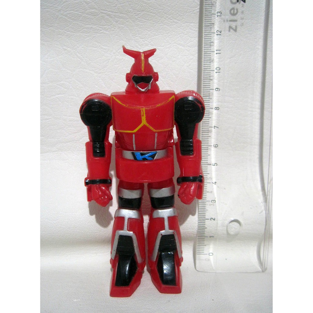 Jual Action Figure DodeKabutack B-Robo Kabutack Original 1997 Tokusatsu ...
