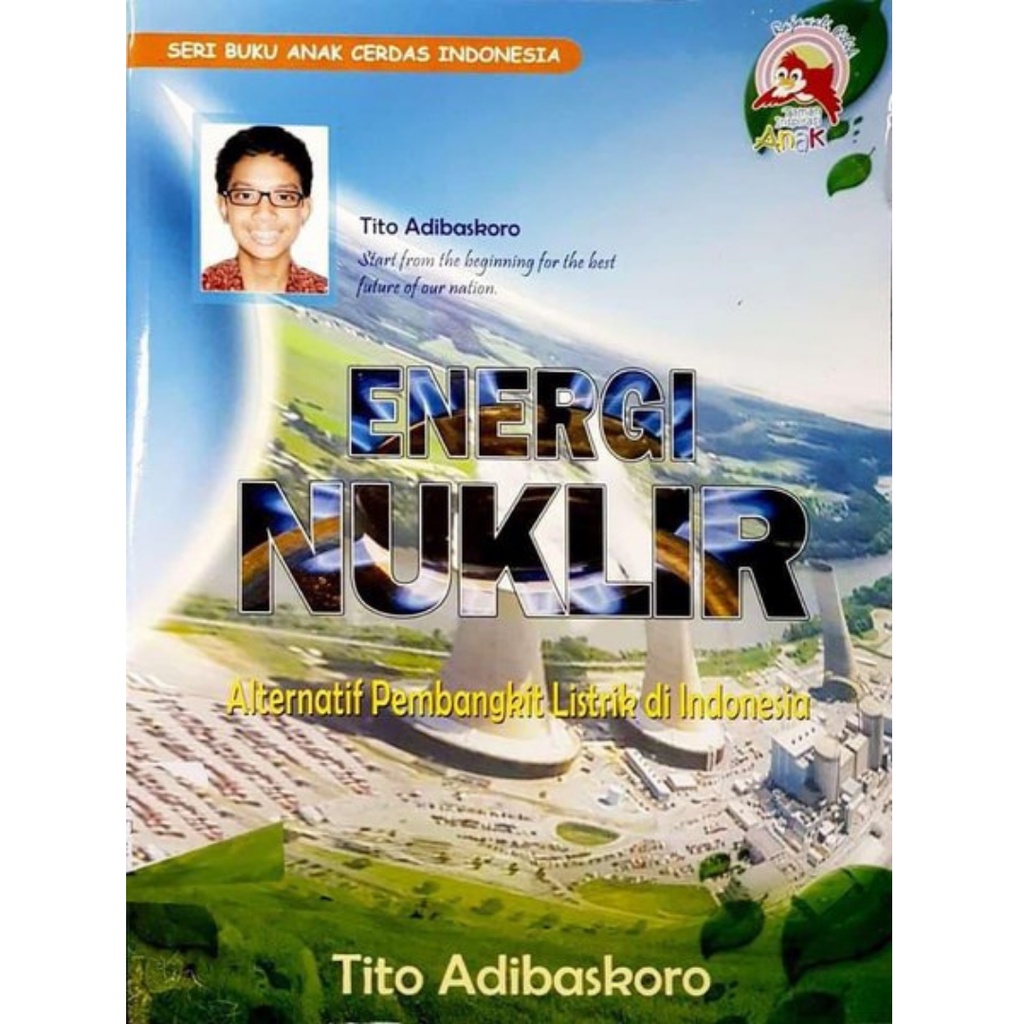 Jual RajaGrafindo Persada - Buku energi nuklir Pengarang Tito adibaskoro | Shopee Indonesia