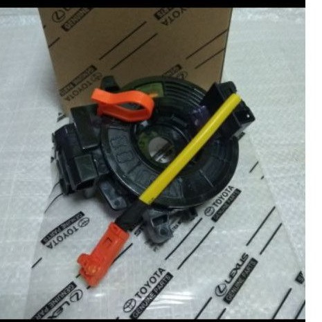 Jual kabel spiral /cable spiral klakson innova,fortuner hilux old/lama ...