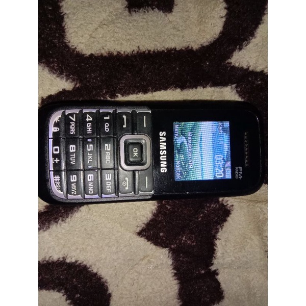 Jual SAMSUNG KEYSTONE 3 SM B109E | Shopee Indonesia