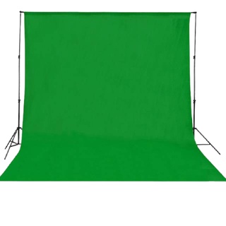 Jual Promo Green Screen Youtuber Photographer Gamer Background Studio ...