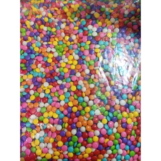 Jual Choco Chip Bulat / Choco Chip ELMER / Chocochip Coklat / Chocochip ...
